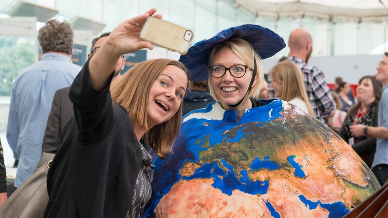 The UK Climate Hub - The Association for Science and Discovery Centres