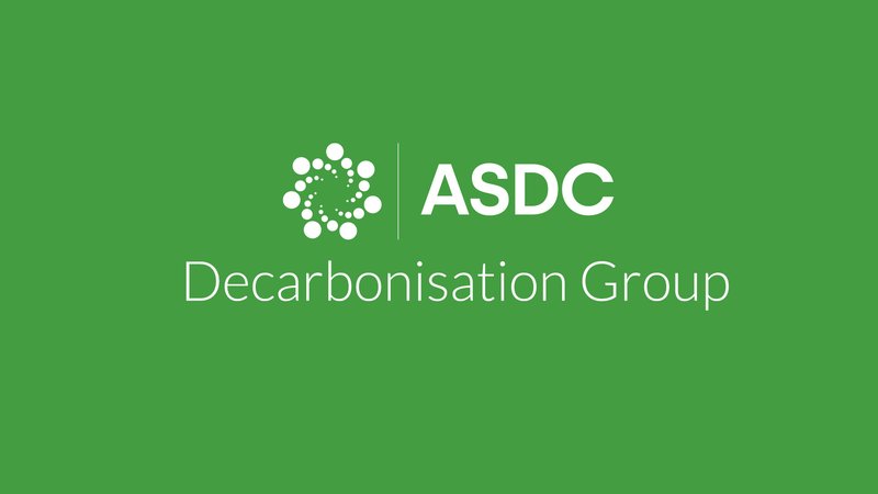 ASDC Decarbonisation Group - The Association for Science and Discovery ...
