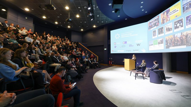 ASDC National Conference 2024: Shaping the Future of Science Together ...