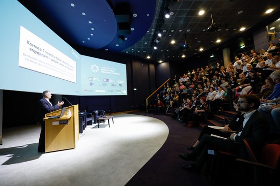 ASDC Conference 2024: Shaping the future of science together - The ...