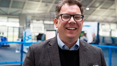 Ben Ward - The Association for Science and Discovery Centres