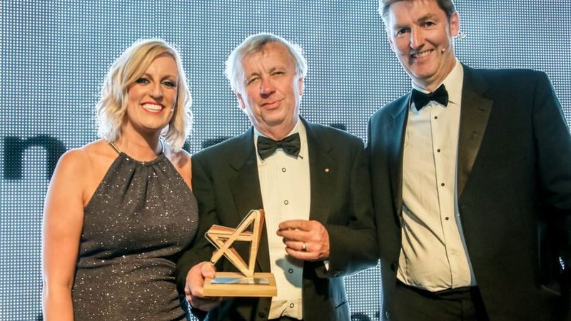 Bryan Davies - The Association for Science and Discovery Centres