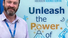 Bryan Snelling - The Association for Science and Discovery Centres