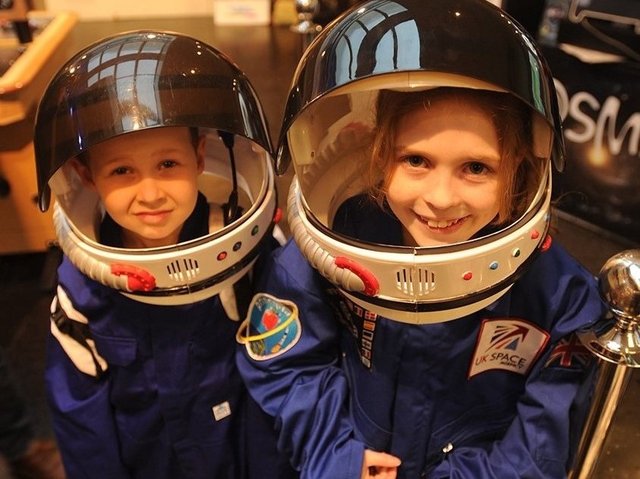 Destination Space - The Association for Science and Discovery Centres