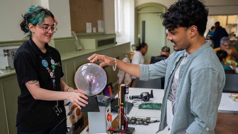 Public Attitudes to Science survey 2025: insights for the informal ...