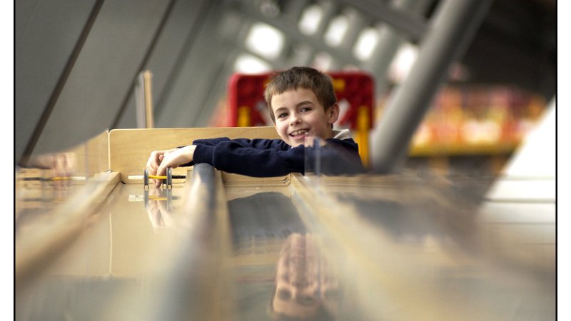 Science on the Street - The Association for Science and Discovery Centres