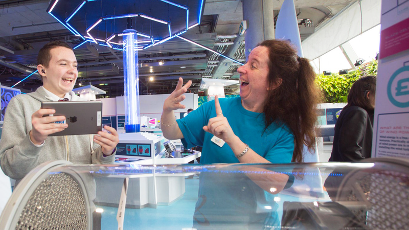 Workshop Presenters & Performers, Generation Science, Edinburgh Science ...