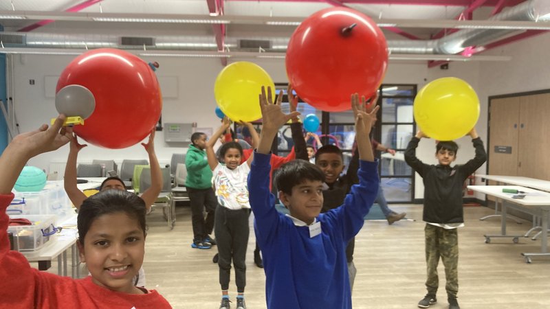 Driving change together: New STFC grants for community-inclusive ...