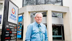 Dr Ian Griffin - The Association for Science and Discovery Centres