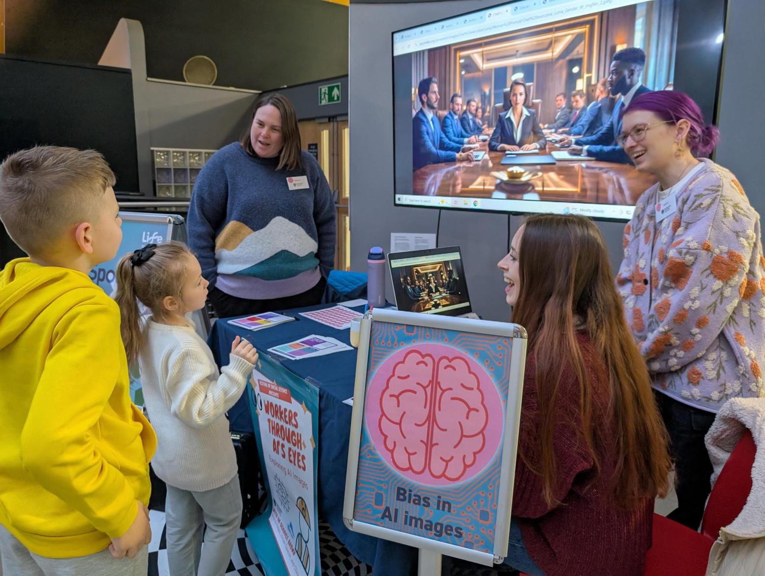 Over 70,000 people explore artificial intelligence through national ...