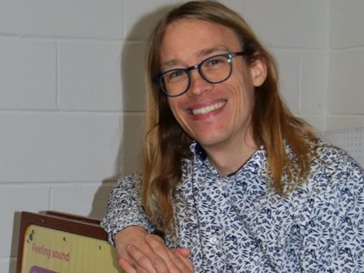John Bull - The Association for Science and Discovery Centres