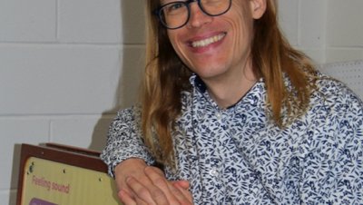 John Bull - The Association for Science and Discovery Centres