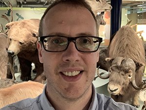 Laurence Butler - The Association for Science and Discovery Centres