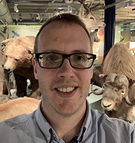 Laurence Butler - The Association for Science and Discovery Centres