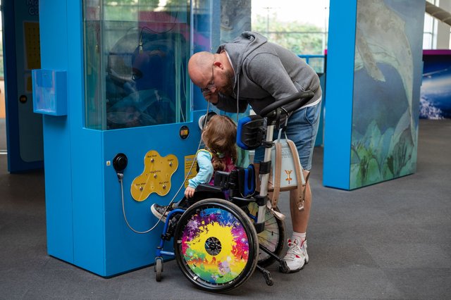 Accessibility Unlocked - The Association for Science and Discovery Centres