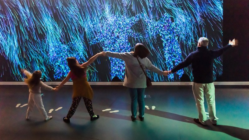 UK Association for science and discovery centres