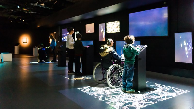 Accessibility in science centres and museums - The Association for ...