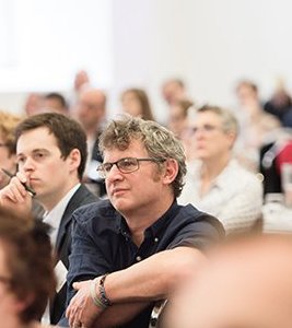 Dr Robin Hoyle - The Association for Science and Discovery Centres