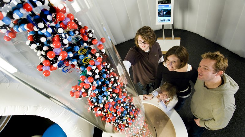 Inside DNA - The Association for Science and Discovery Centres