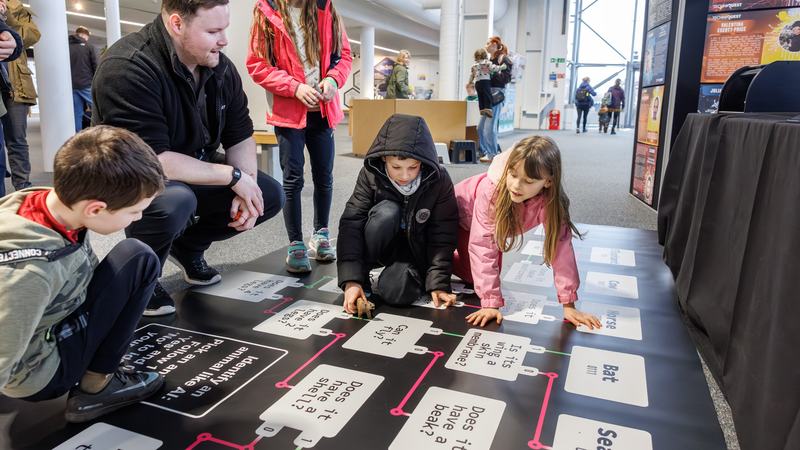 Over 70,000 people explore artificial intelligence through national ...
