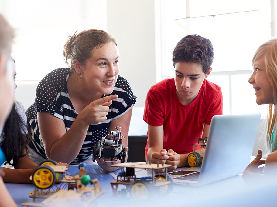 National STEM programmes - The Association for Science and Discovery ...