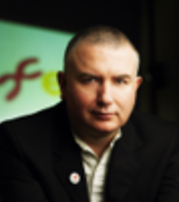 Ian Simmons - The Association for Science and Discovery Centres