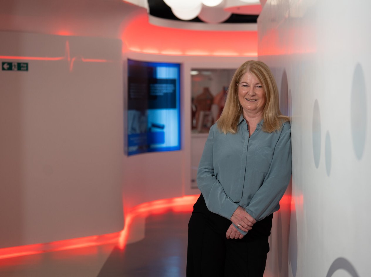 Jill Farrell - The Association for Science and Discovery Centres