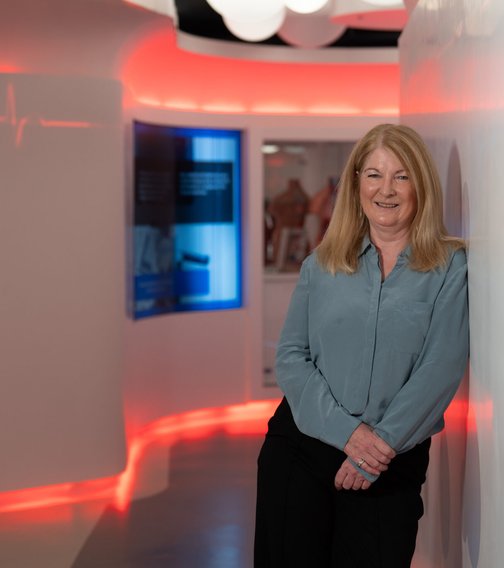 Jill Farrell - The Association for Science and Discovery Centres