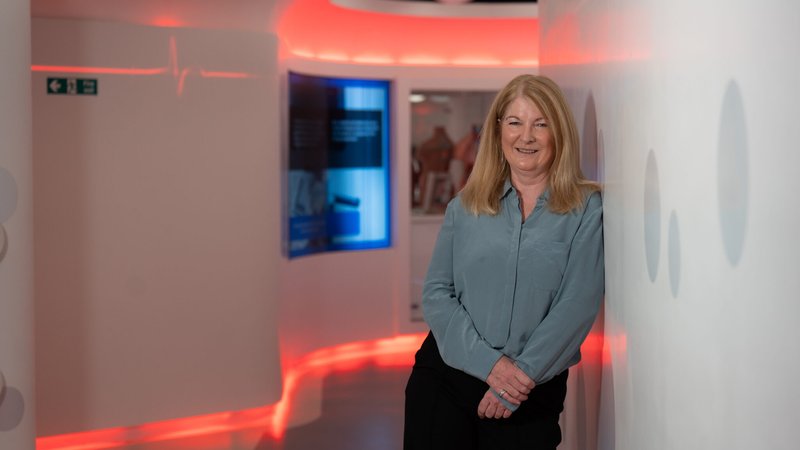 Jill Farrell - The Association for Science and Discovery Centres